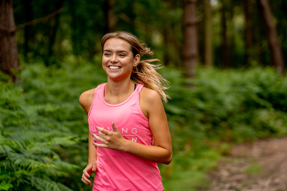 Ways to manage panic attacks when running | Running Woman