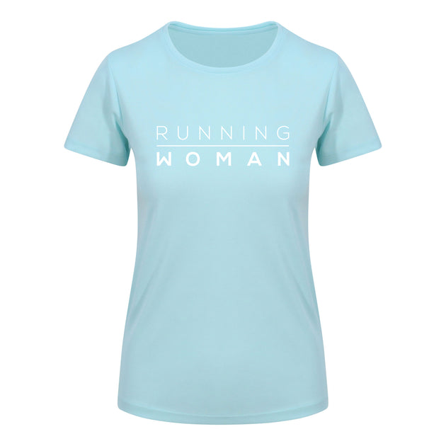 Running T-Shirts | Exclusive to Running Woman
