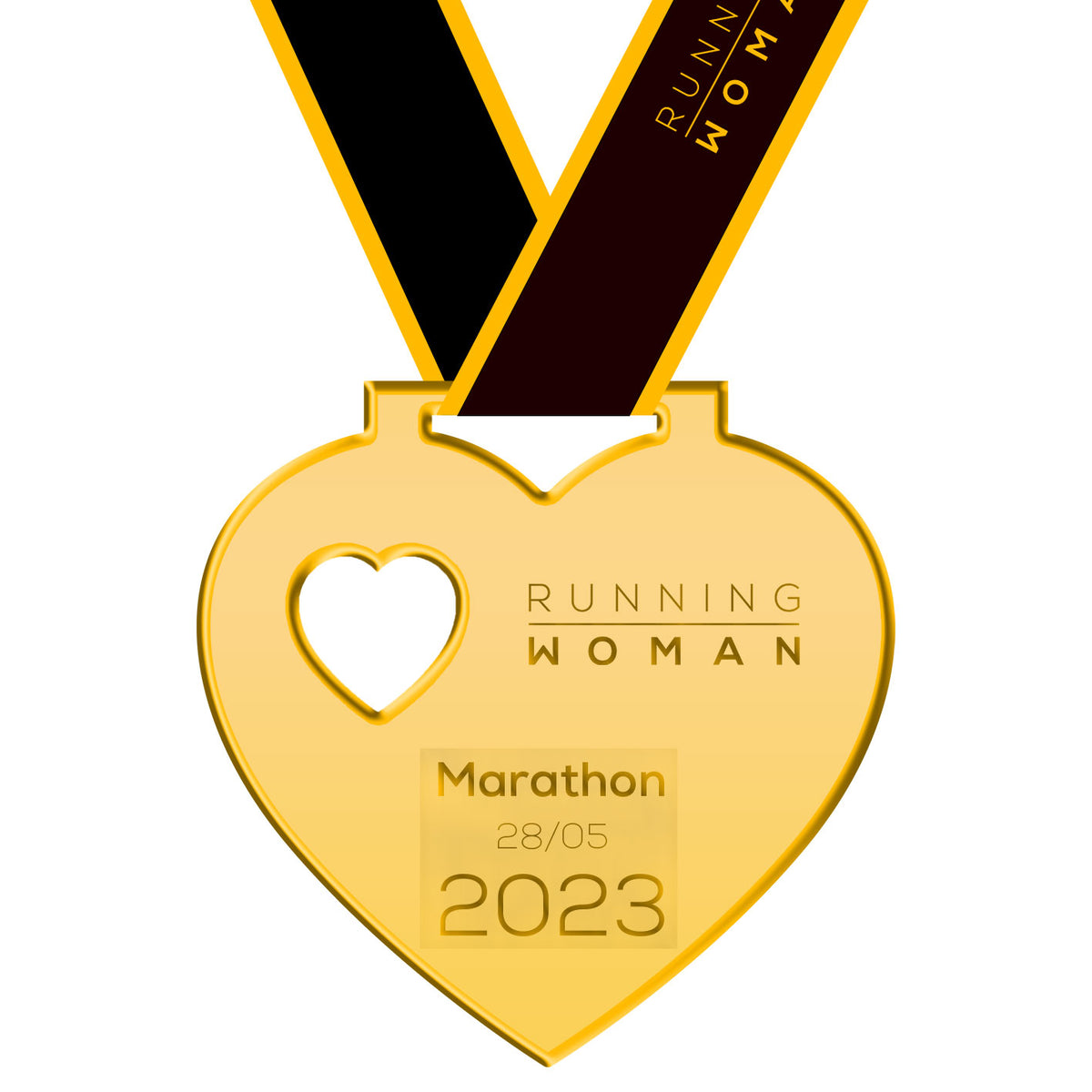 Virtual Marathon 2023 | Exclusive to Running Woman